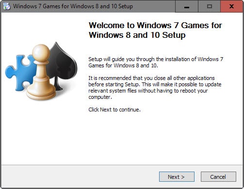 Download Windows 7 Games for Windows 10 - Widget Box