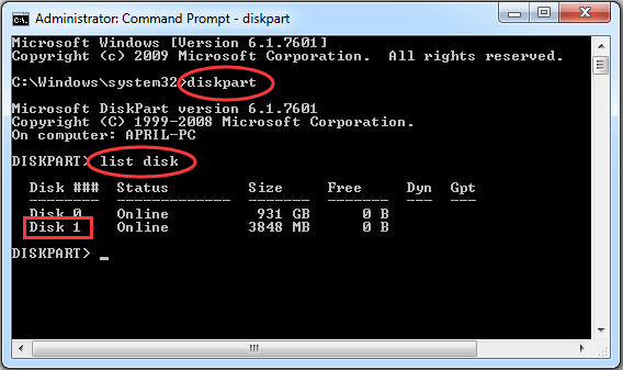 Fix Windows was Unable to Complete the Format Error - Widget Box