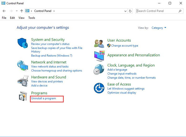 ETD Control Center and How to Uninstall it? [ETDCtrl.exe] - Widget Box