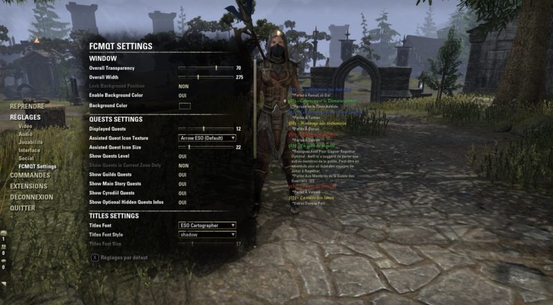 57 Best ESO Addons [Elder Scrolls Online 2019] - Widget Box