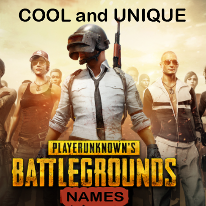 100+ Cool And Unique PUBG Names For Boys And Girls In 2021 - Widget Box