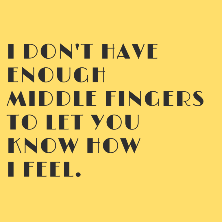 100+ Pissed off Anger Quotes That Show Your Frustration The Best ...