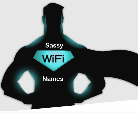 500+ Funny Wifi Names Cool and Sasy | For Girls, Boys, And More ...