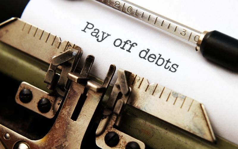 How to Get Rid of Your Debt? - Widget Box