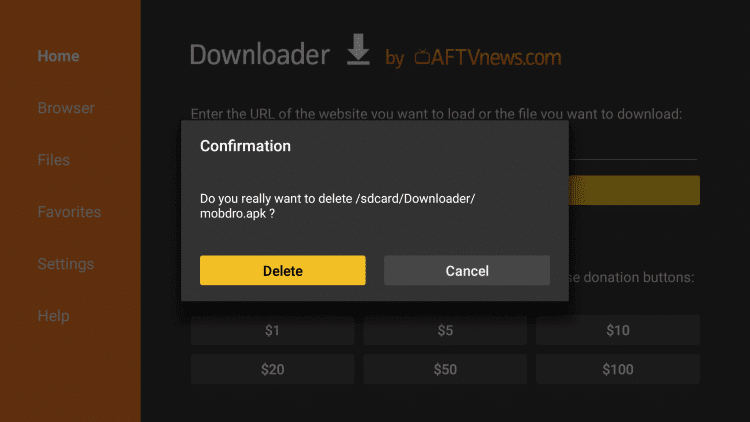 Easiest Steps - How To Install Mobdro For FireStick in 2 Minutes ...