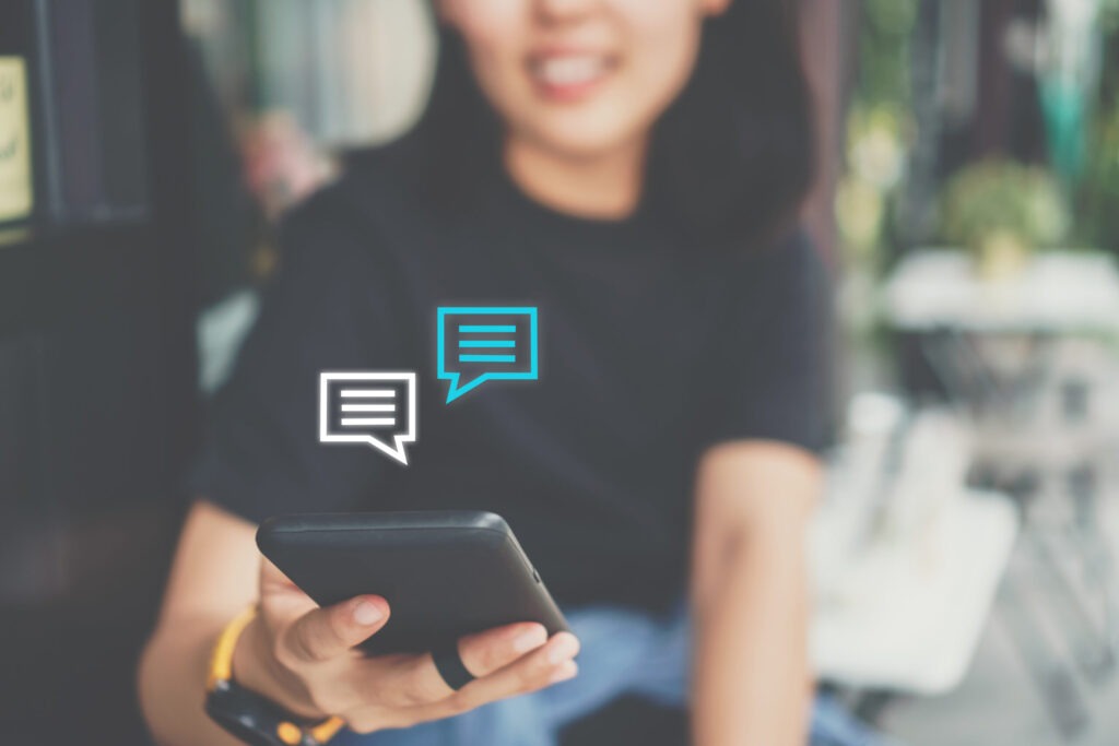 SMS Marketing Through Social Media: 8 Ways To Do It Right - Widget Box