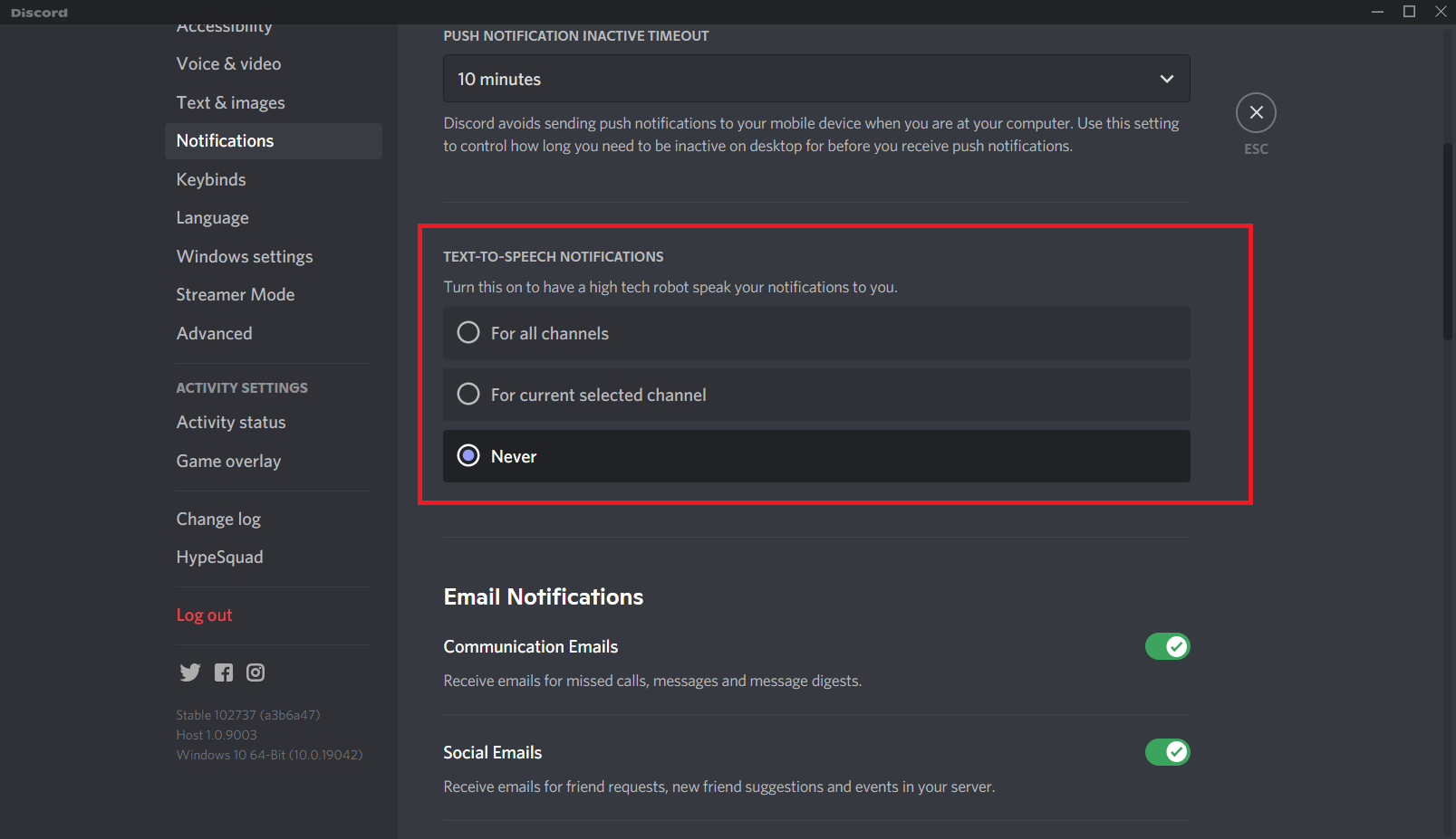 Fix: Discord Text To Speech Not Working | January 2022 - Widget Box