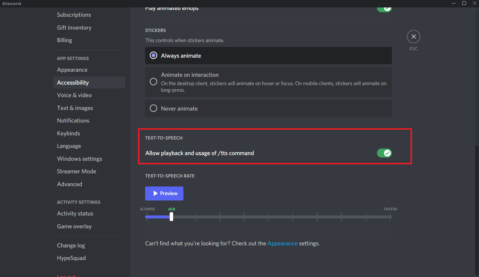 Fix: Discord Text To Speech Not Working | January 2022 - Widget Box