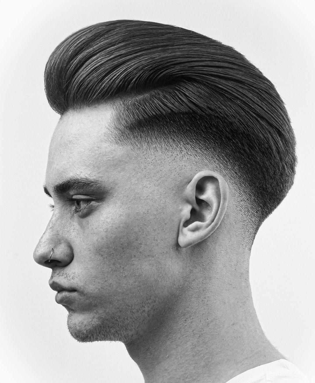 Cute and Trending Taper Fade Hairstyles to Try
