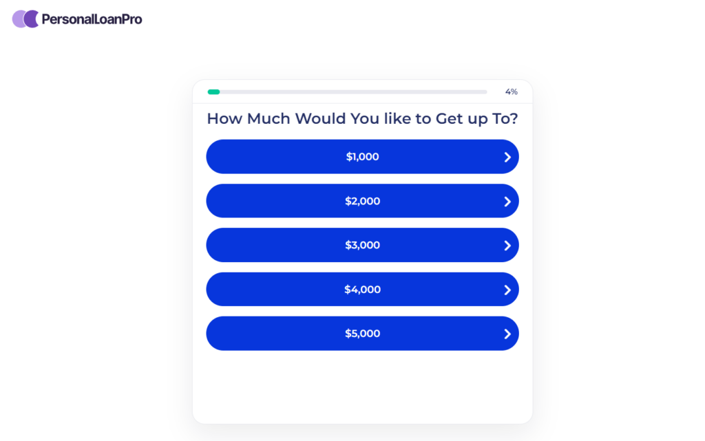 Personal Loan Pro Review - Widget Box