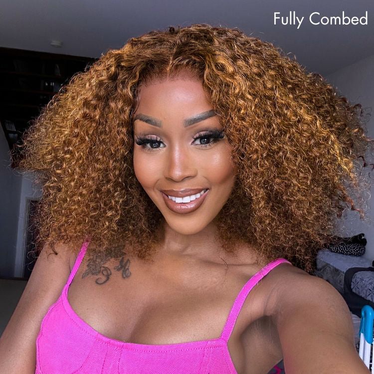 Short Curly Wigs: The Complete Guide to Style with Luvme Hair - Widget Box