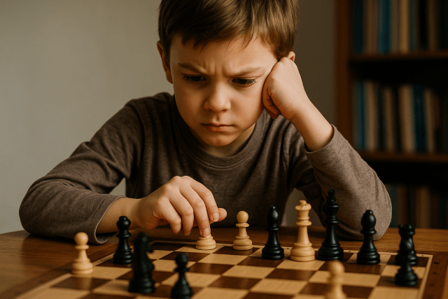 How to Become a Grandmaster, and What It Takes - Widget Box